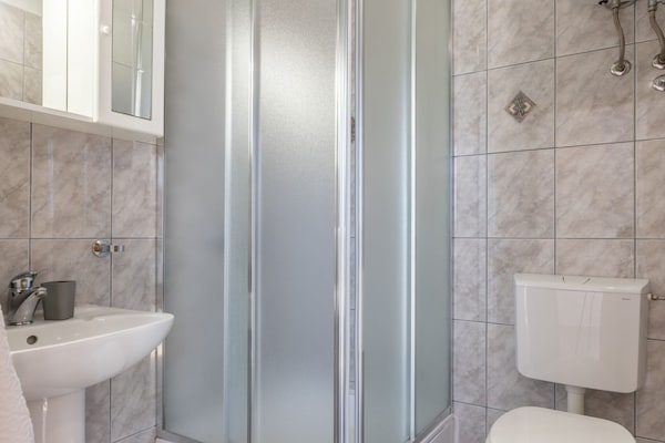 Adriatic Island Sea View Apartments - One Bedroom Apartment With Terrace And Sea View (A3) - Bol