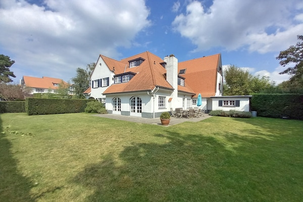 Villa Brisants - Bruges