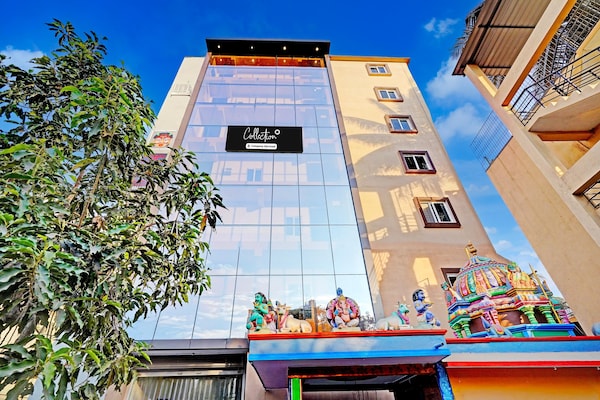 Super Collection O Brookefield Central Formerly Bangalore Inn - Bangalore