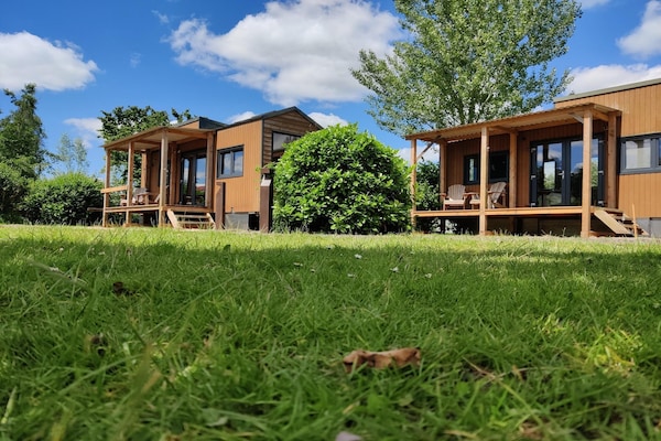 Tiny House Voor 2  2 Personen - Friesland