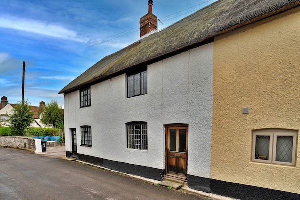 Clematis Cottage - Devon