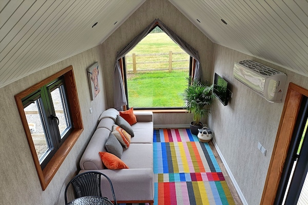 Little Dunley - The Tiny House - Devon