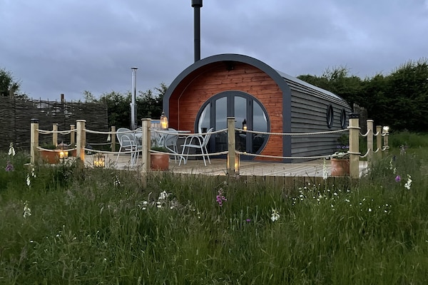 The Cornflower - Cotswolds