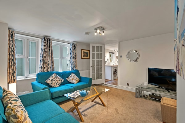 Porthole Cottage - Mevagissey