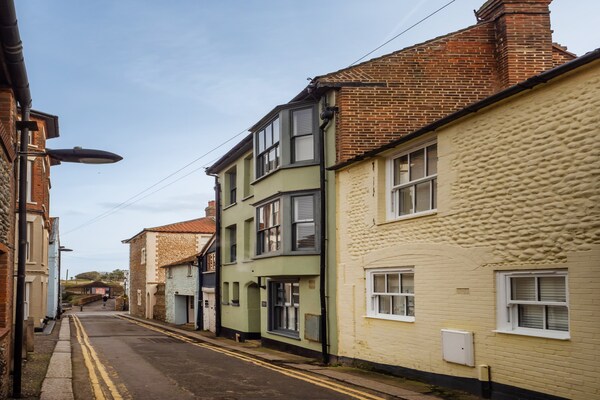 The Old Sunday School & Vestry - Cromer
