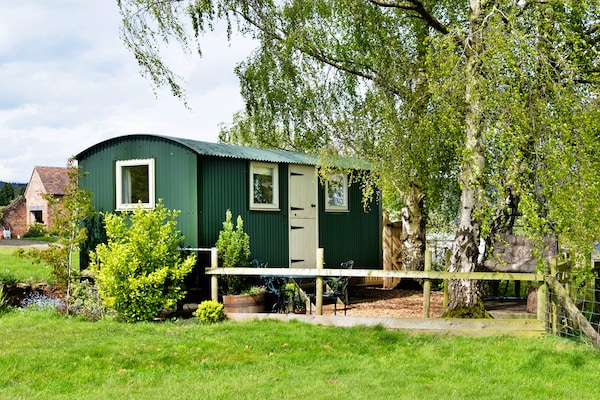 Hay And Hedgerow Glamping - Shropshire
