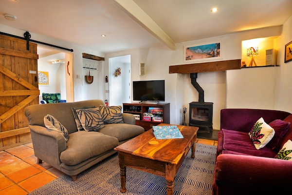 Porthcothan Mill Cottage - Saint Merryn