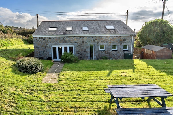 Trennal Barn - Angleterre