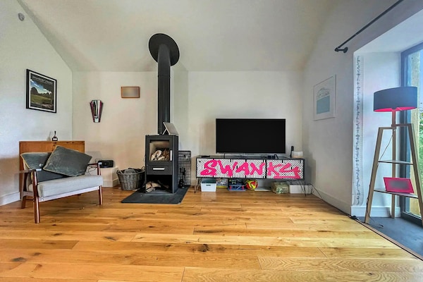 Wiggle Barn, Kingsand - Plymouth