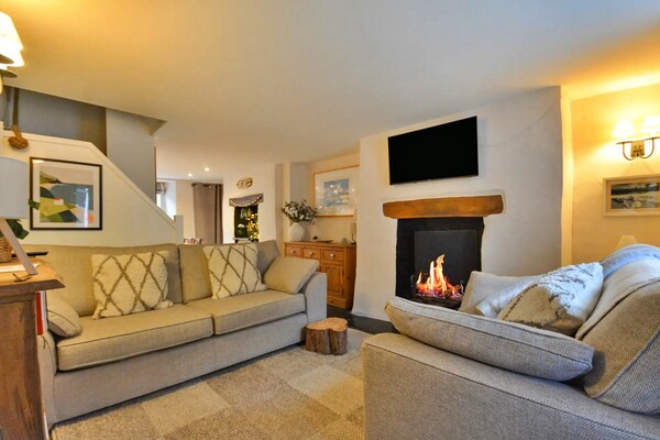 Cawsand Cottage - Devon