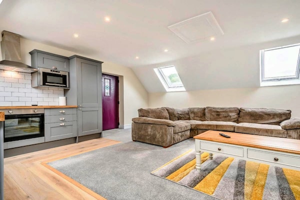 Little Rissington - The Studio Apartment - Oxfordshire