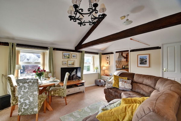 Dales Barn Top - Angleterre