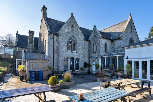 Carworgie Cottage - Angleterre