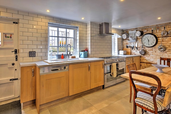 3 Elm Cottage - Dunster