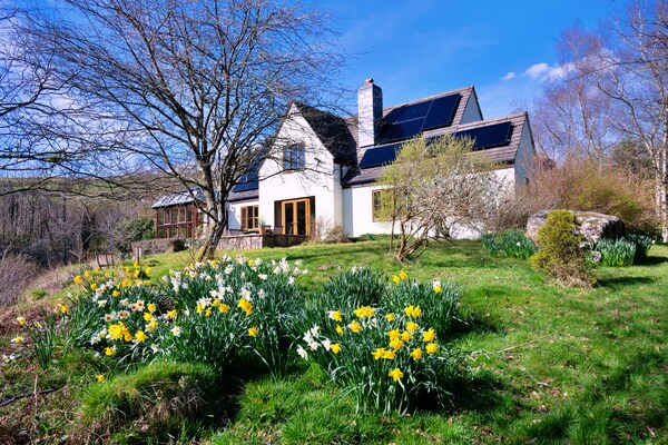 Cwmfron House - Pays de Galles