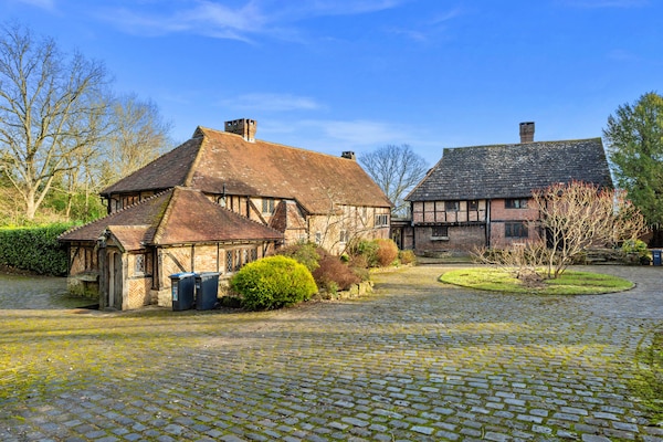 Sandhill Cottage With Hot Tub - Kent