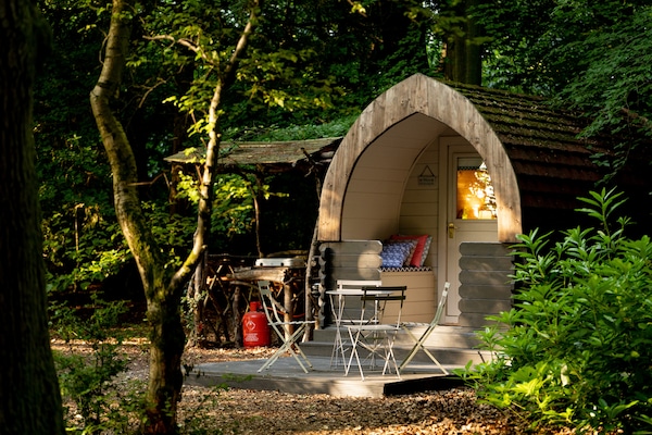 Daisy Glamping Pod - Cotswolds