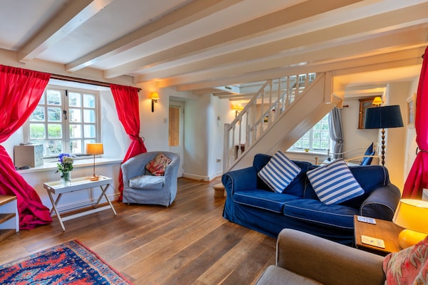 Forge Cottage - Polzeath Beach