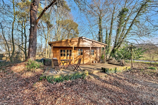 Woodland Lodge - Suffolk