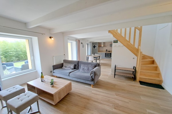 Doppelhaus In Telgruc Sur Mer - Telgruc-sur-Mer