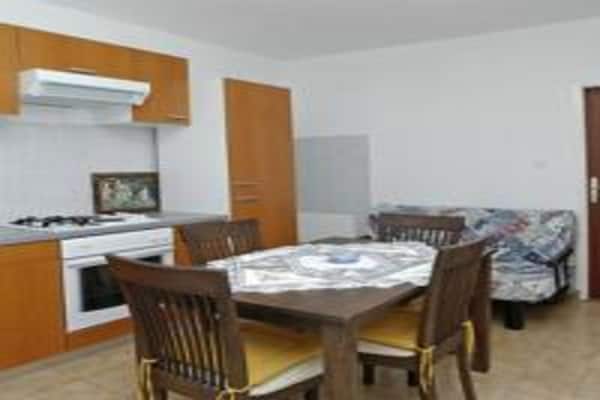 Apartments Bleuš - One Bedroom Apartment With Balcony And See View 2 - Korčula