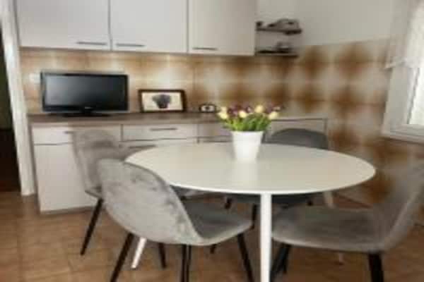 Apartments Bleuš - One Bedroom Apartment With Balcony And See View 3 - Korčula