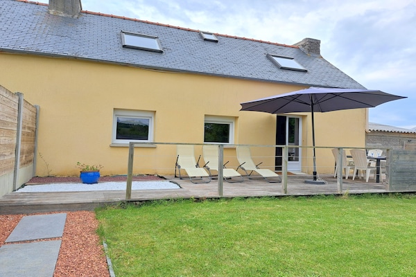 Doppelhaushälfte In Telgruc Sur Mer - Telgruc-sur-Mer