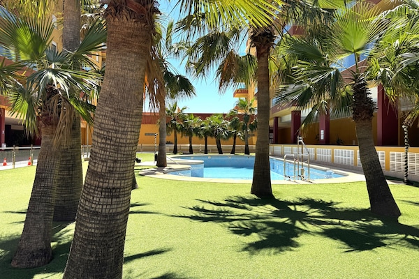 Puerto Roquetas - Roquetas de Mar