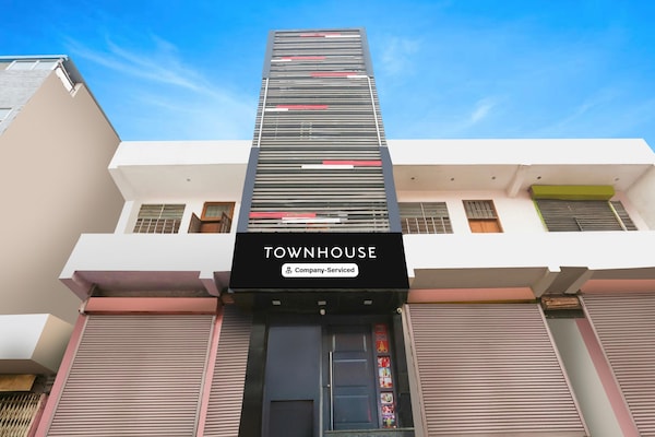 Townhouse Jagatpura Downtown - Jaipur