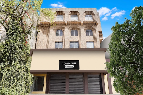 Townhouse Napier Town Formerly Hotel Rupali - Jabalpur