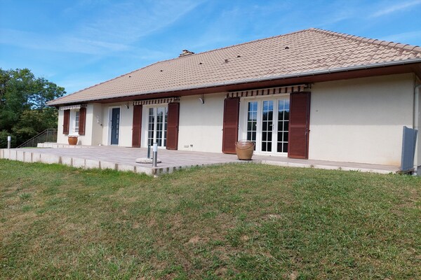 Gîte Les Charmes - Cher