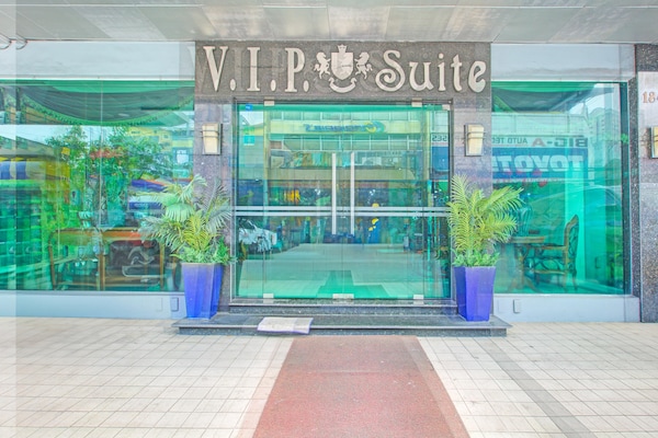 Solo Female Bed Safe & Comfy At Townhouse Vip - Manille