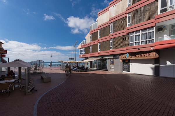 Nice Beach Views With Terrace By Canariasgetaway - Las Palmas de Gran Canaria