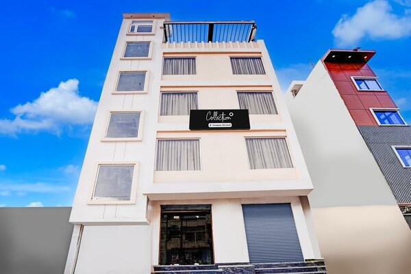 Super Townhouse Lahartara Railway Bridge Near Bus Stop - Varanasi