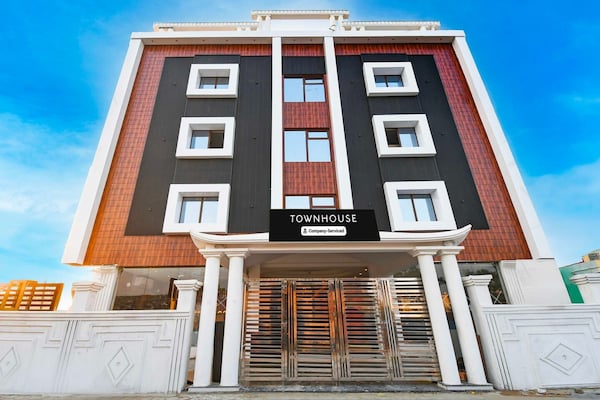 Super Townhouse Shree Jagannath Puri - Puri
