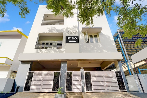 Super Hotel O Madurai Near Bus Stand - 馬杜賴