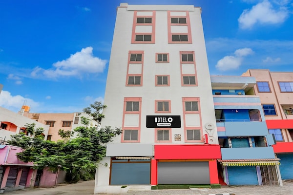 Super Hotel O Karakambadi Near Alipiri Formerly Bvn Grand - Tirupati