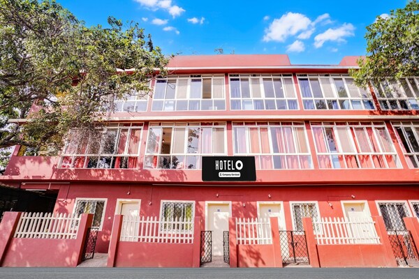 Super Hotel O Anjuna - Anjuna