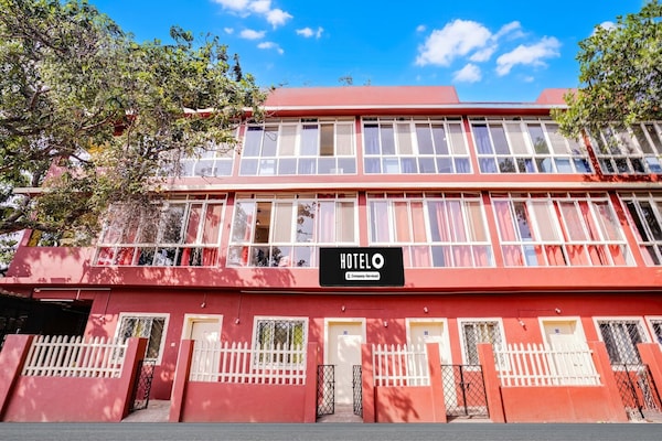 Super Hotel O Anjuna - Goa