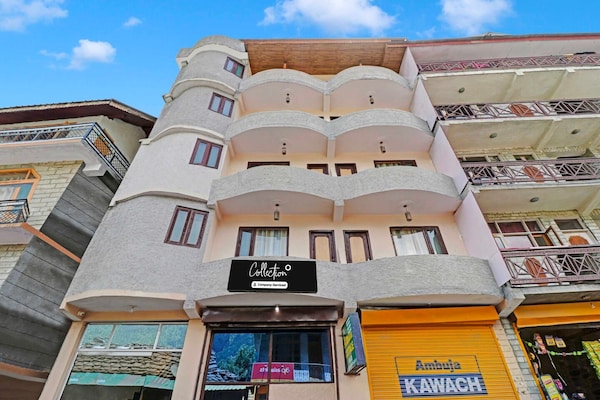 Hotel O Aleo Near Mall Road Formerly Aman Cottage - Manali