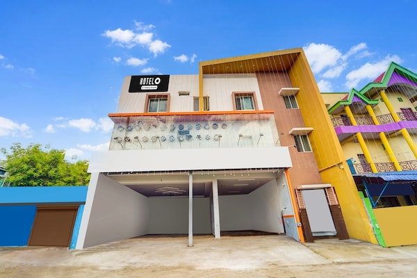 Super Hotel O Aarapalayam - Madurai