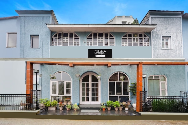 Collection O Mall Road Near St. Georges College - Mussoorie