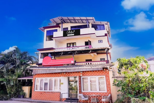 Super Collection O Panjim Near Miramar Beach - Goa