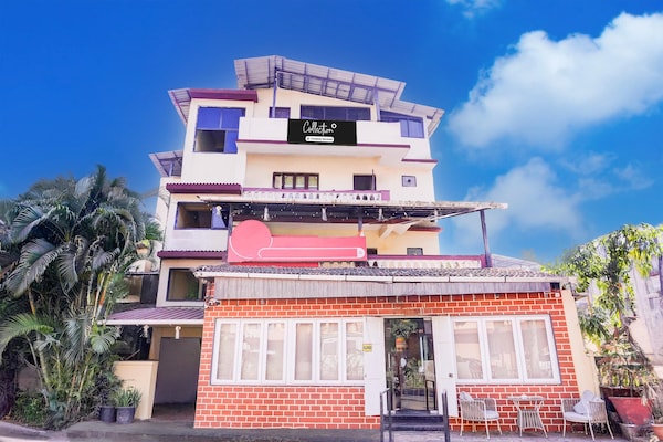 Super Collection O Panjim Near Miramar Beach - Goa