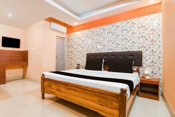 Super Hotel O Dakshin Dwar Formerly Radha Krishna Niwas - Puri