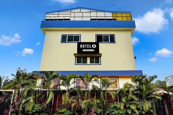 Super Hotel O Porvorim Near Mall De Goa - Goa