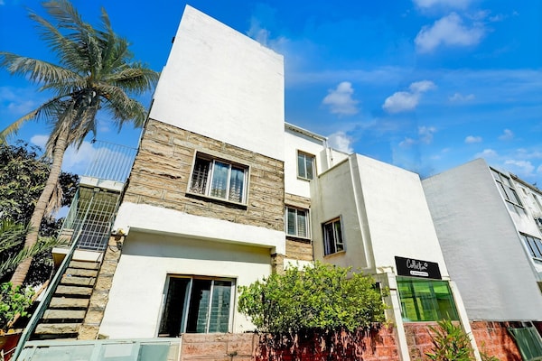 Super Collection O Rajkumar Road Formerly Stone Villa - Mysore