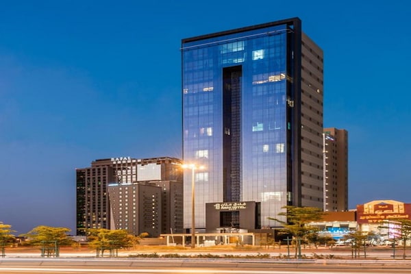 Junior King Escape Stylish Unwind At Sunday Anan - Riyadh