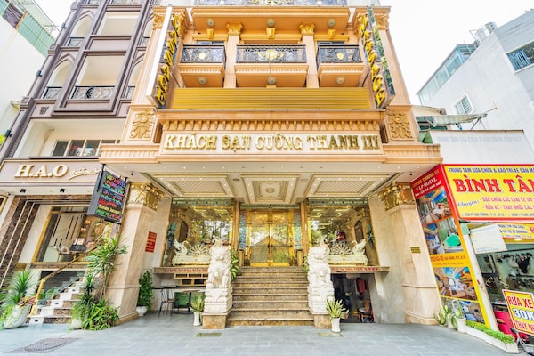 Spacious Suite Stay  Walk To Children Hospital 1 - Ho Chi Minh City