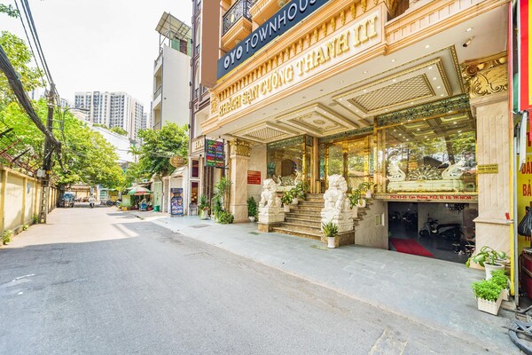 Modern Deluxe Escape Near Children’s Hospital 1 - Ciudad Ho Chi Minh